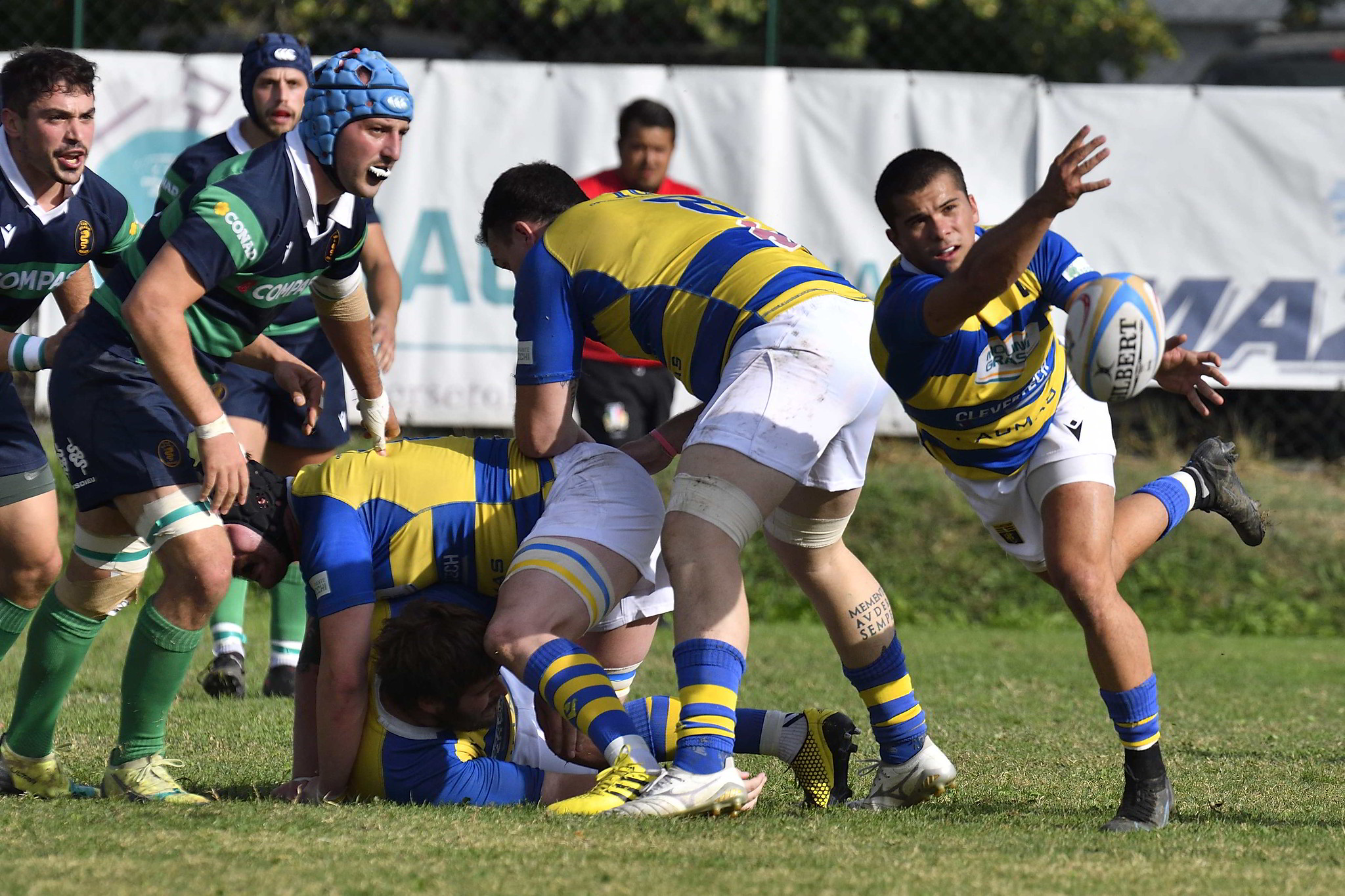 Home - Rugby Parma
